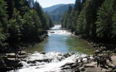 Discover Ukraine : Western : Yaremche - Ukraine Travel Guide