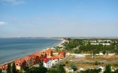 Discover Ukraine : Places : Southern : Mykolaiv : Resorts (Koblevo ...