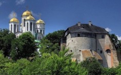 Discover Ukraine : Places : Western : Rivne : Ostroh Castle - Ukraine ...